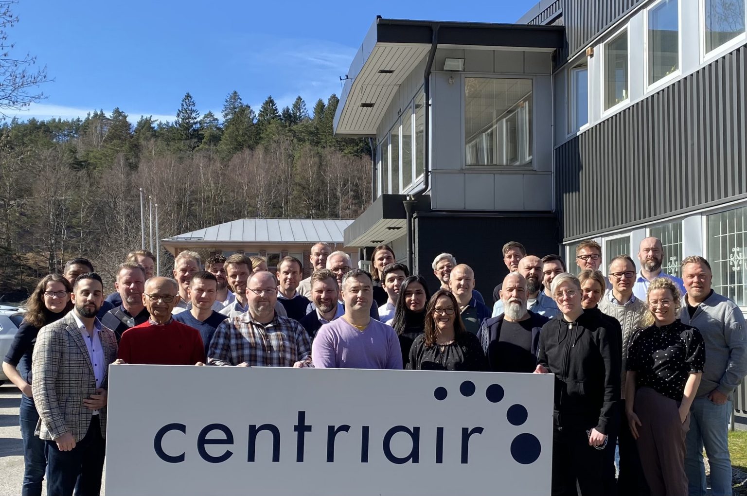 The Company – We are Centriair