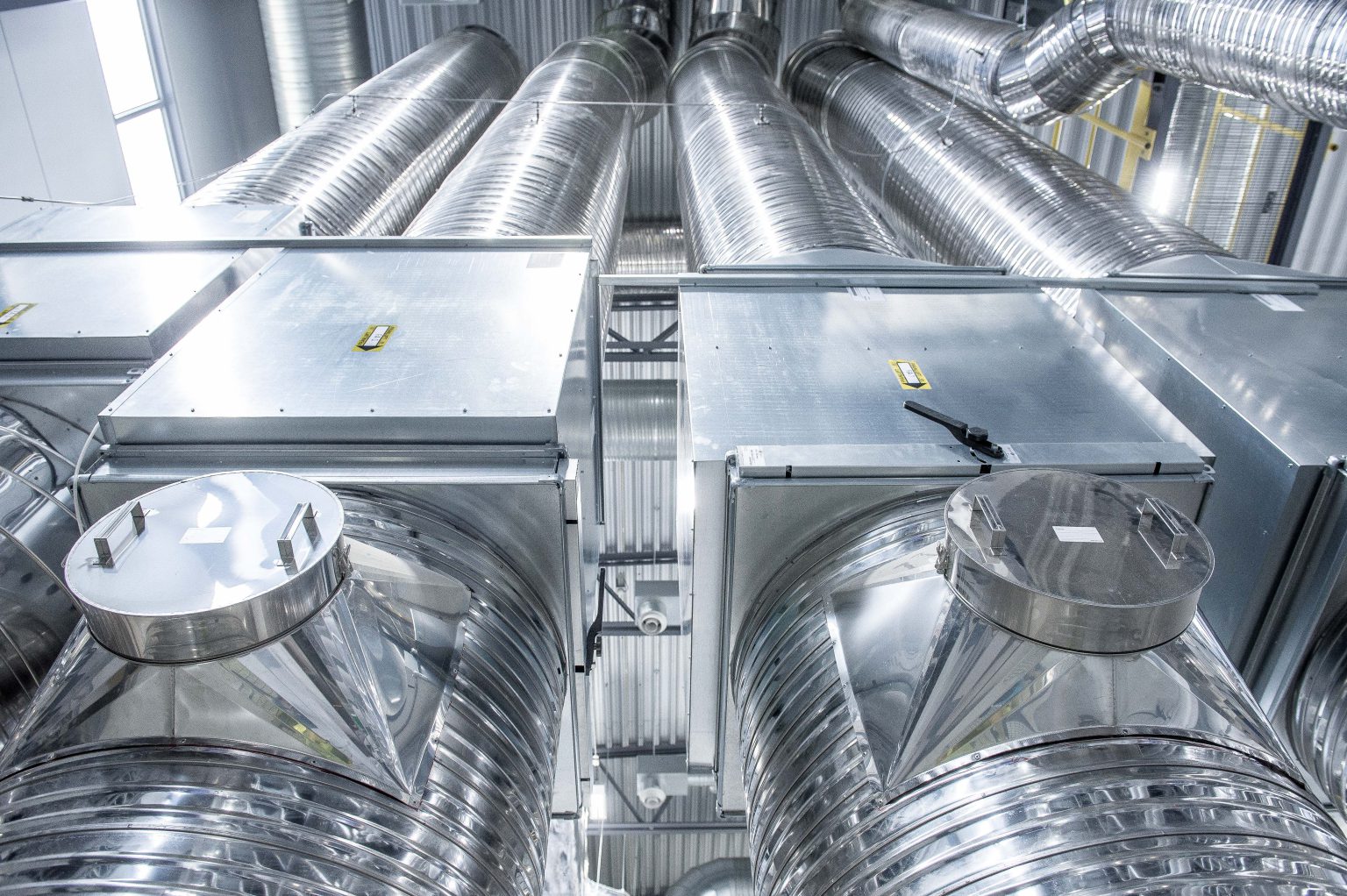 Separation Technologies - We are Centriair