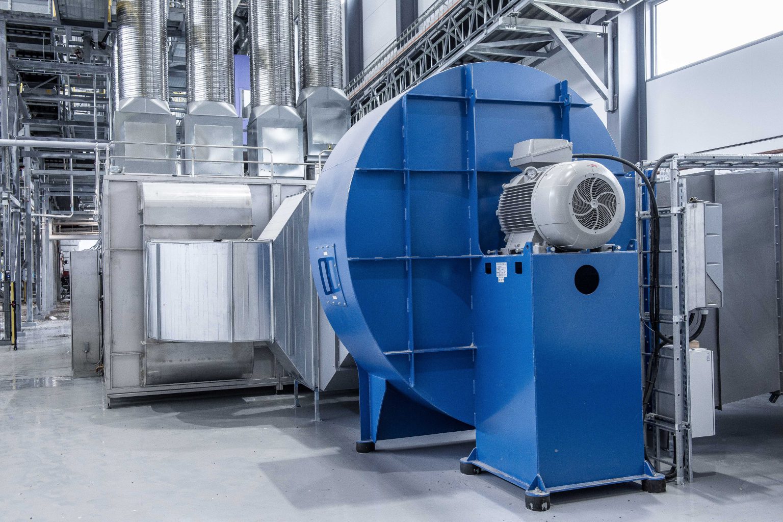 Separation Technologies - We are Centriair