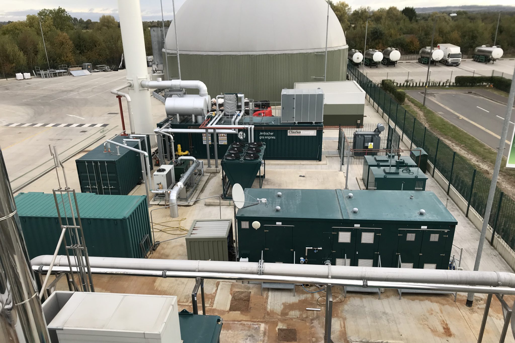 Slaughterhouse & Rendering - We are Centriair