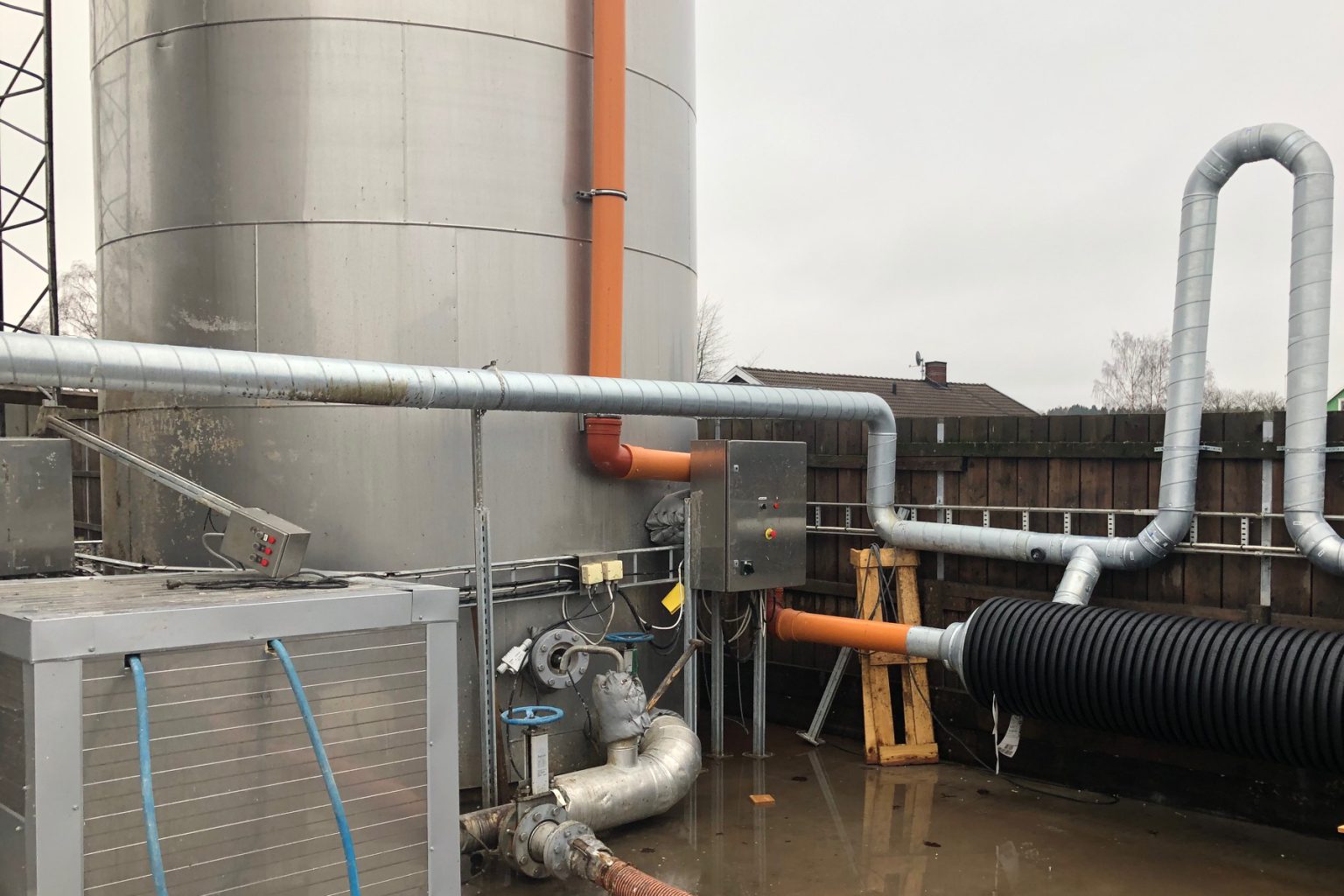 Slaughterhouse & Rendering - We are Centriair