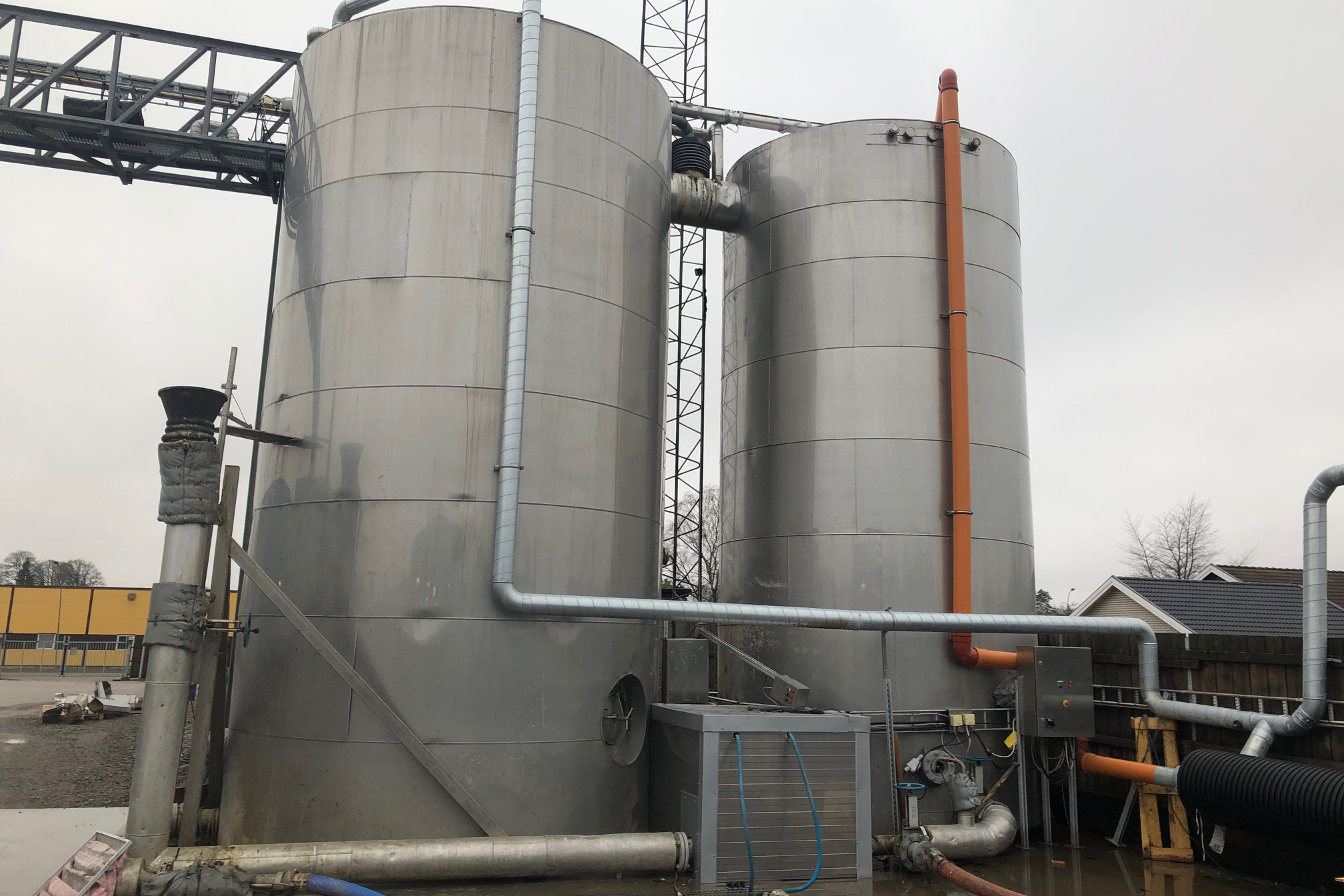 Slaughterhouse & Rendering - We are Centriair