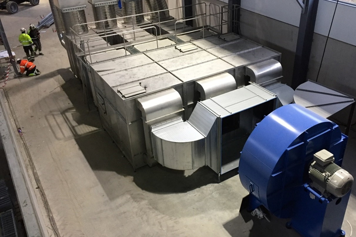 Solid Waste – We are Centriair