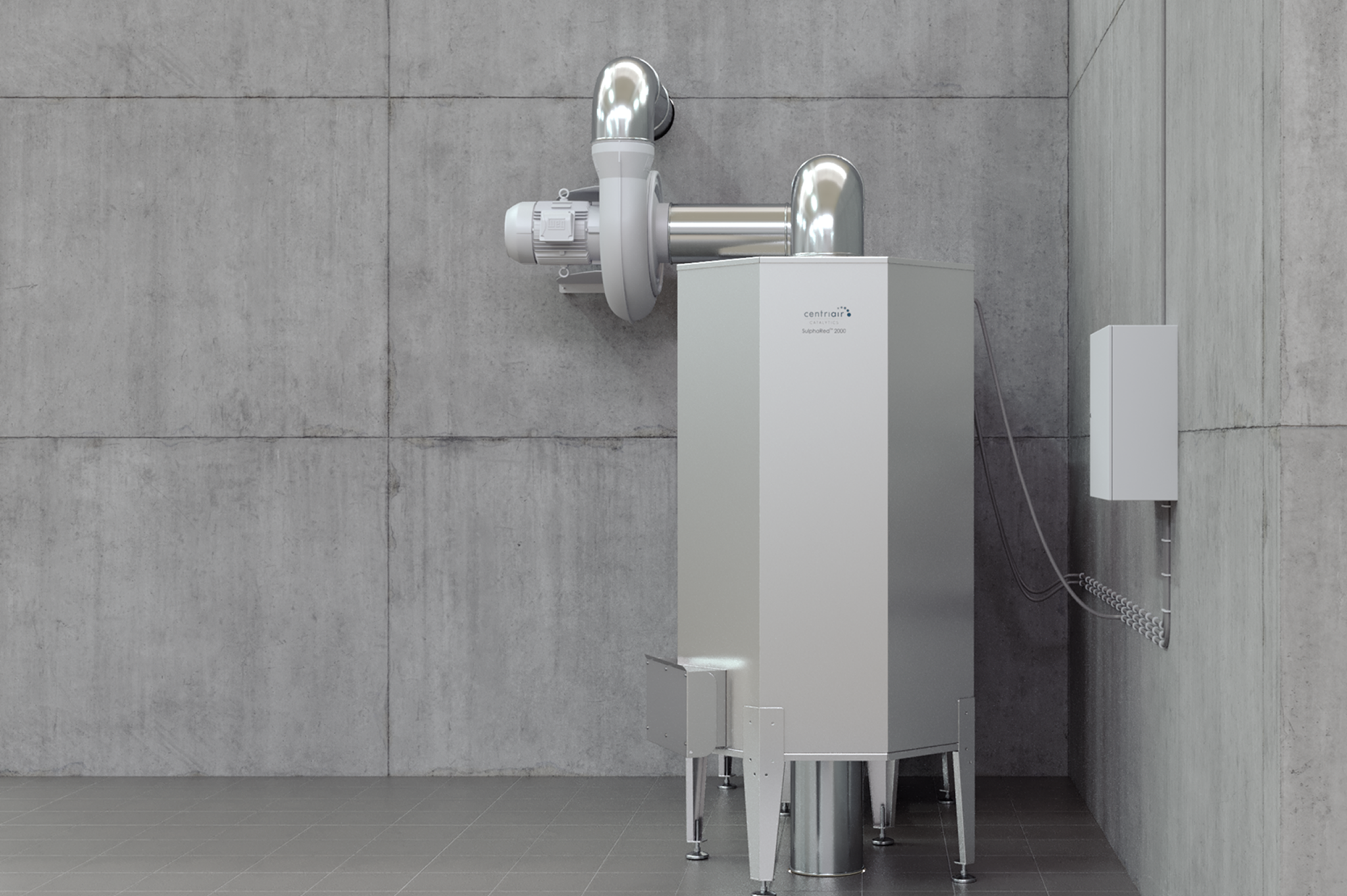 Elimination Technologies – We are Centriair